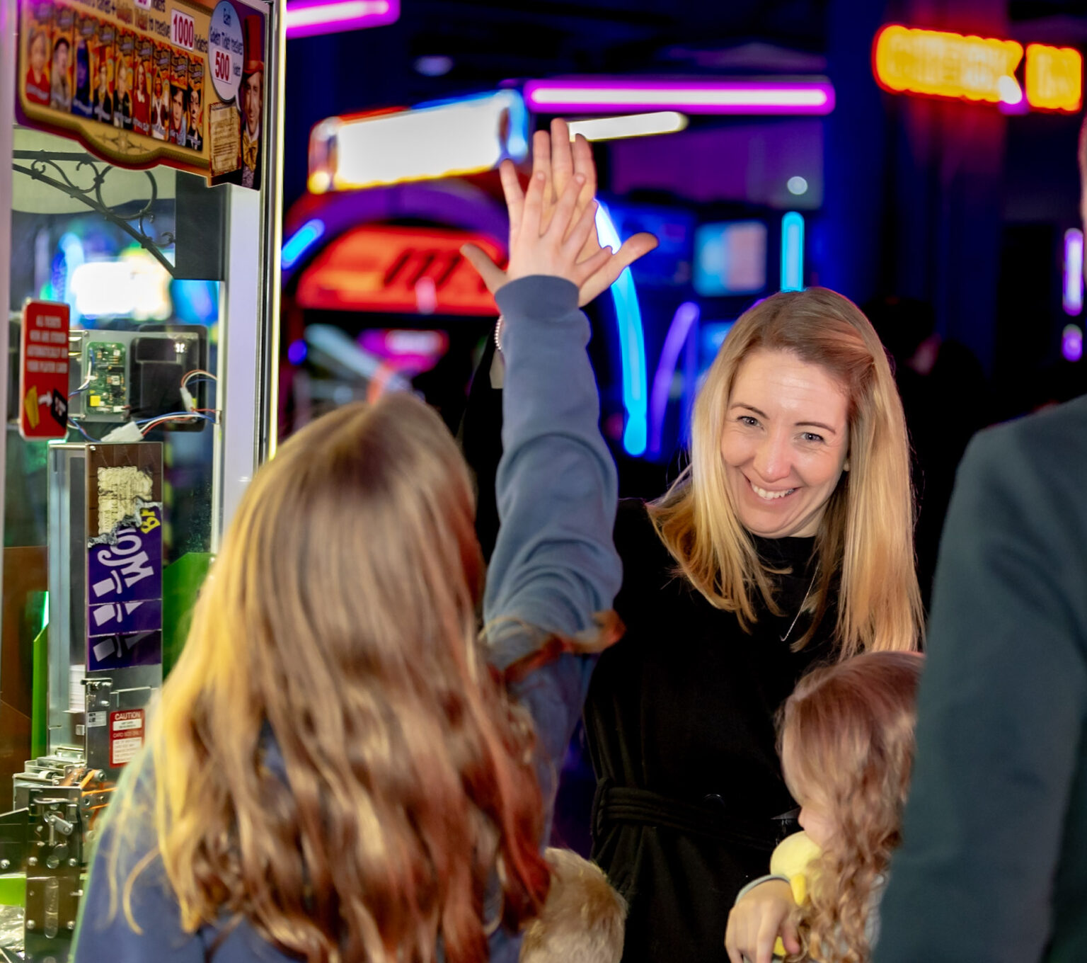 Urban Fun | Reading & Kingston’s Ultimate Arcade & Party Venue