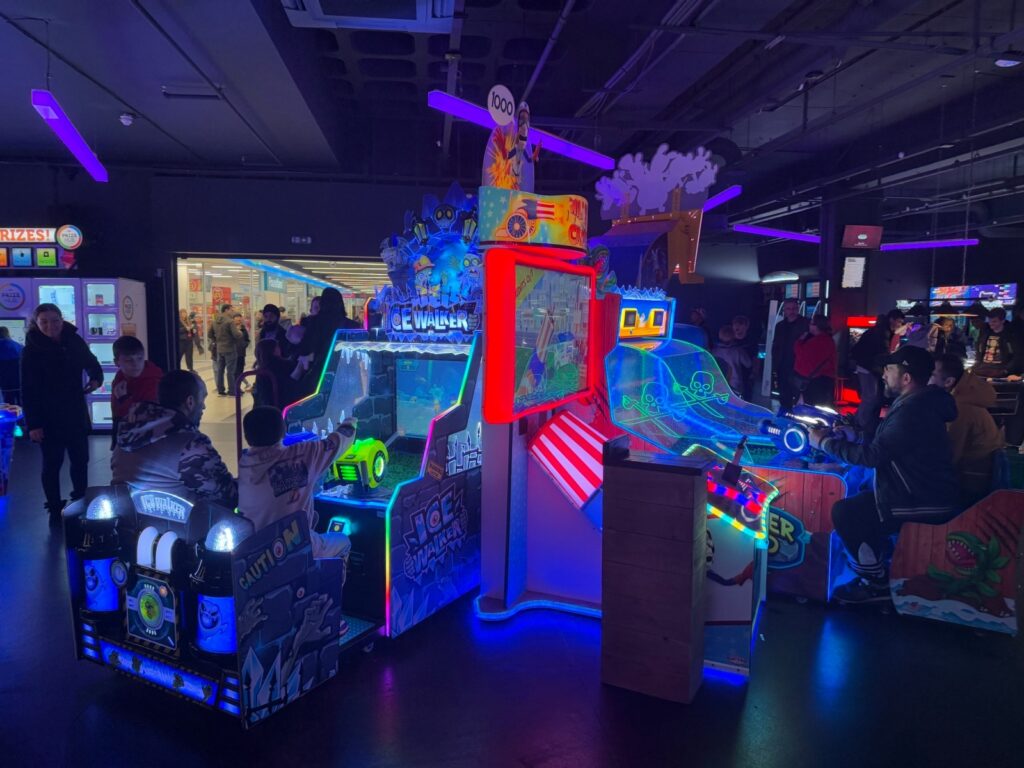 Find Urban Fun Locations | Reading & Kingston Venues