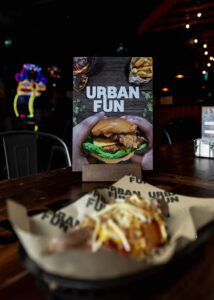 Urban Fun Kingston – Games, Bowling, Food & Fun in Kingston Upon Thames