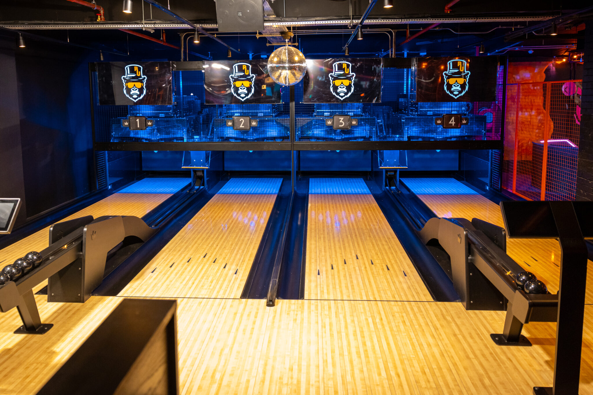 Urban Fun | Bowling, Games & Food in Kingston Upon Thames