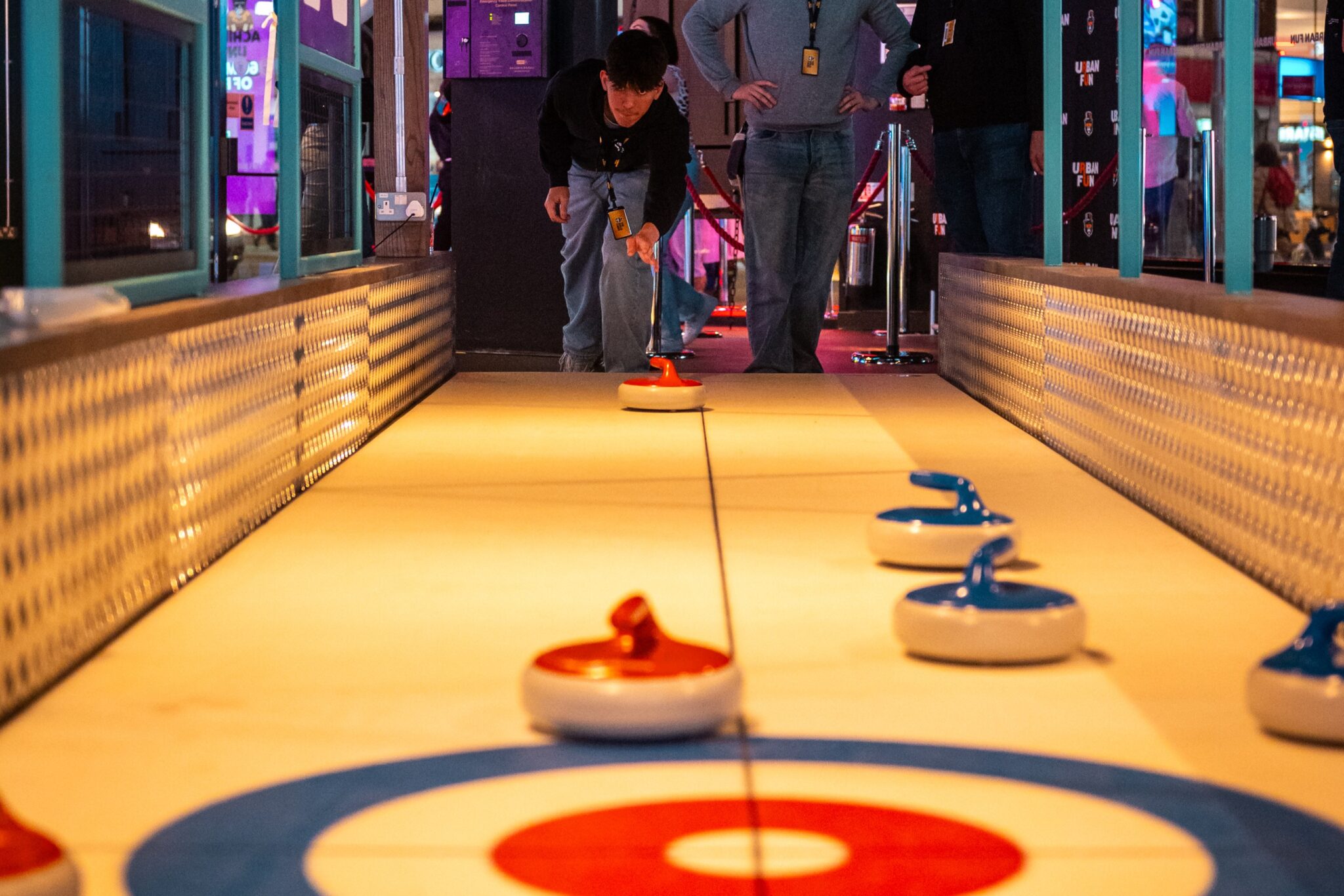 Urban Fun | Bowling, Games & Food in Kingston Upon Thames