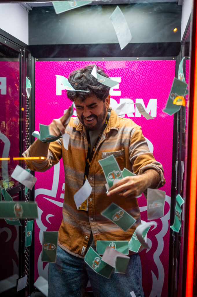 Urban Fun | Reading & Kingston’s Ultimate Arcade & Party Venue