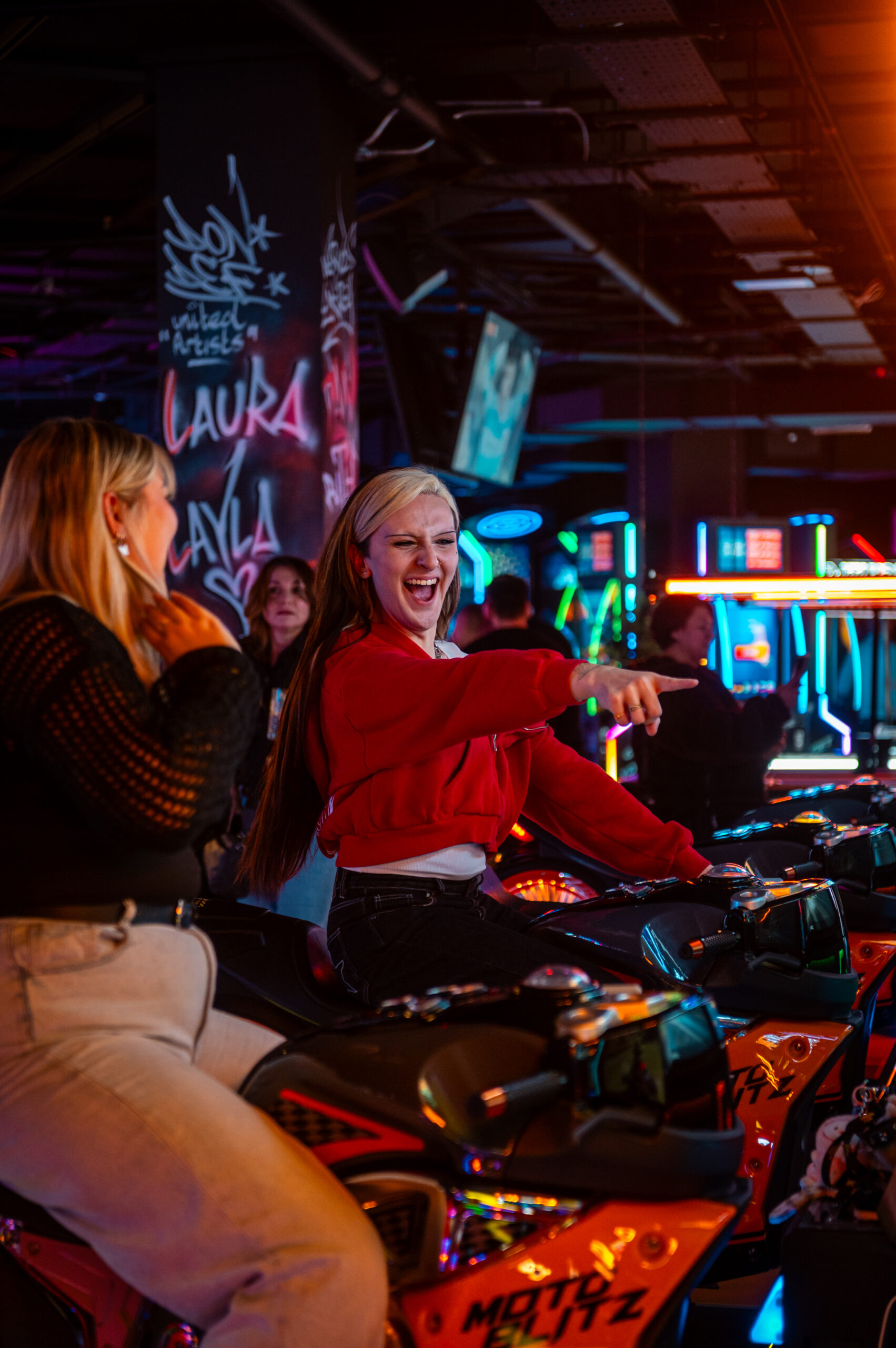 Urban Fun | Reading & Kingston’s Ultimate Arcade & Party Venue