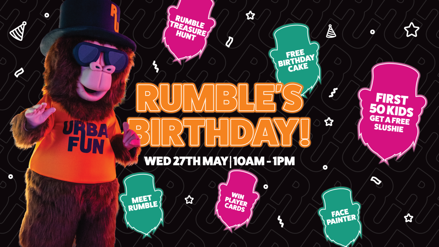 Urban Fun | Bowling, Games & Food in Kingston Upon Thames